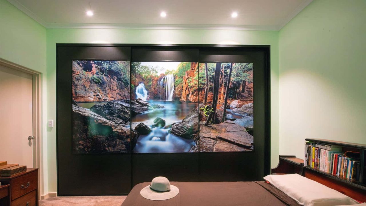 Custom Printed Sliding Doors. Unique Designs. Made to Measure