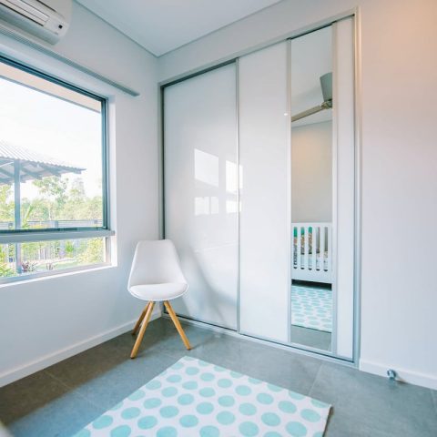 Our Six Best White Wardrobe Designs for your White Bedroom