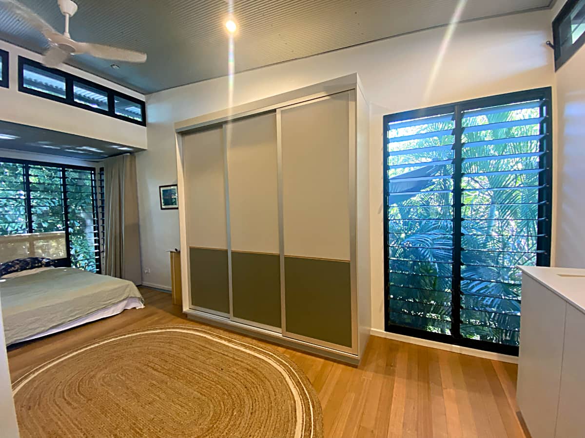 Multi Panel Sliding Cupboard Doors - Unlimited Designs & Styles.